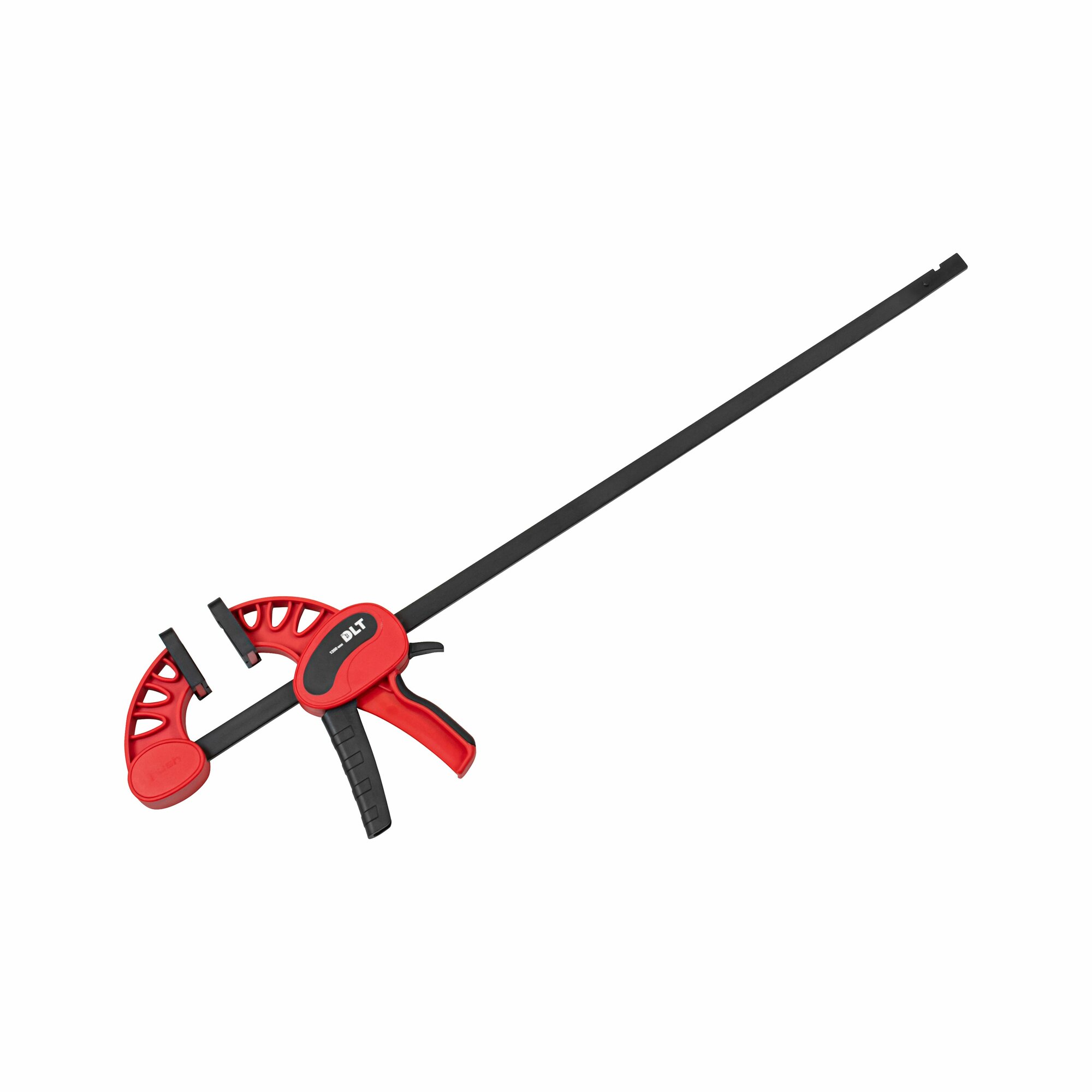 Струбцина пистолетная быстрозажимная DLT, 600 мм, арт. 89060