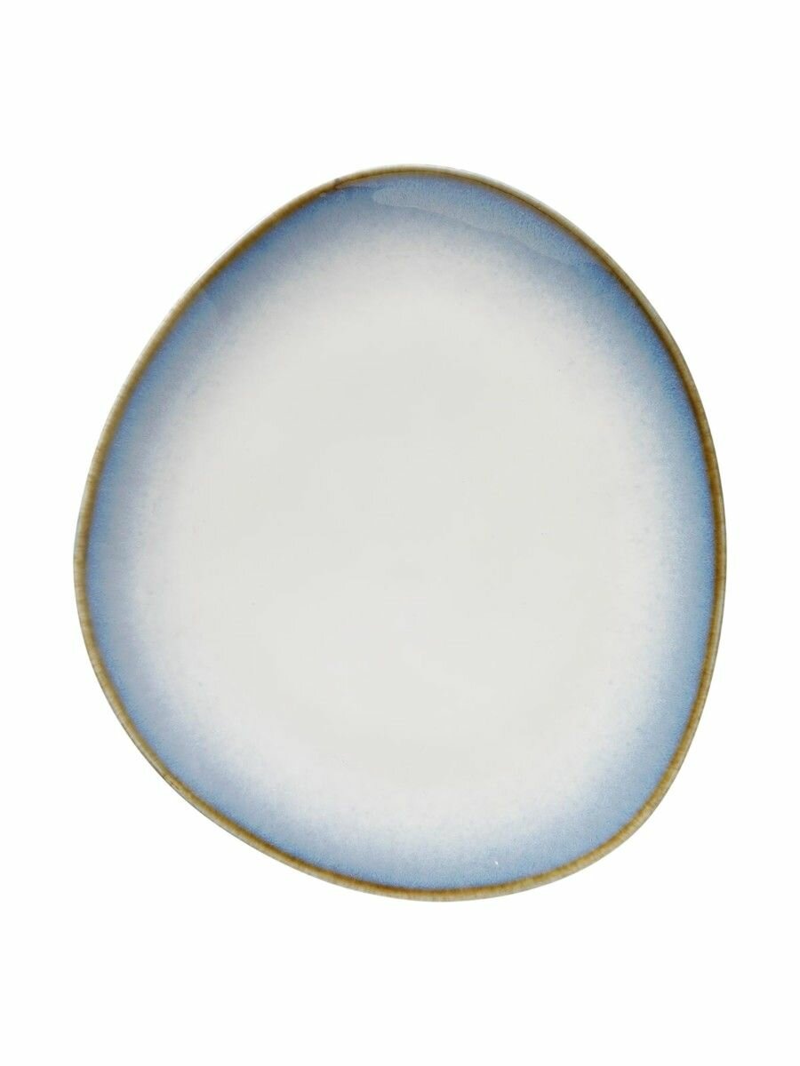 Тарелка десертная Home Chef by T E Misty Blue