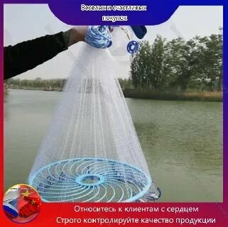 Эксклюзивная леска для кастинговой рыбалки с увеличенным кольцом-Fa Cai Shop