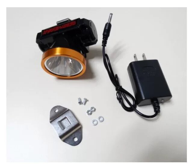 Налобный фонарь Kai Swang T16 с мощным светом, фонарь для каски, фонарик для шахтерской каски, ночной фонарь с