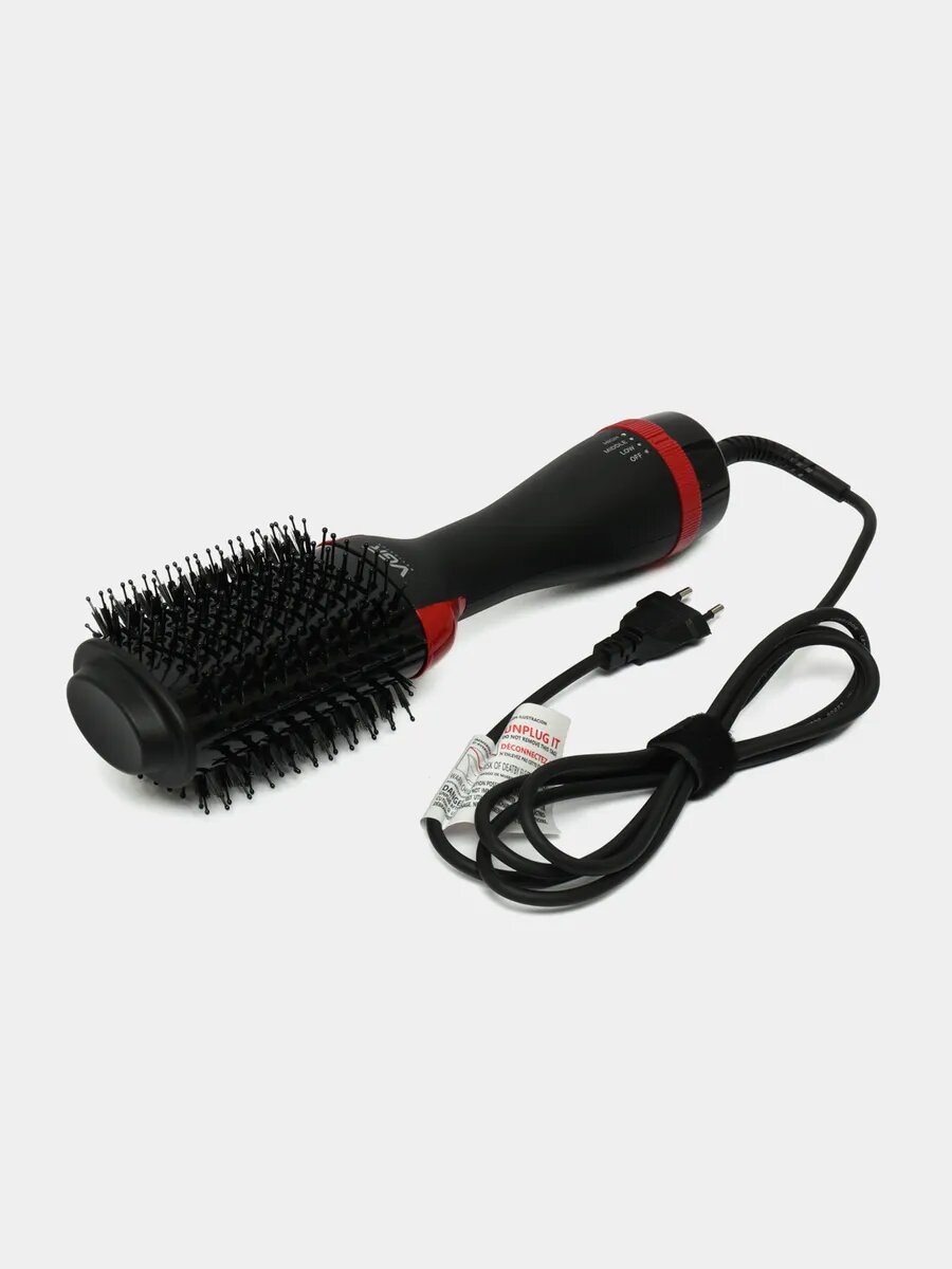 Фен щетка для укладки волос VGR V-416 профессиональнаяй с ионизацией