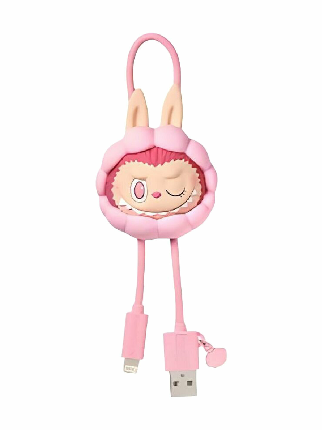 POP MART LABUBU THEMONSTERS Love In Seaside Collection Cable Blind Box Products Single Mystery Box/Full Box 6 Pcs NoSize