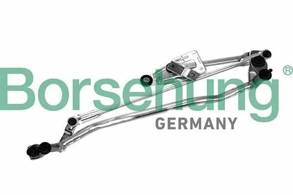 Трапеция стеклоочистителя Borsehung B18795 VW Jetta 2010.04-2018.04