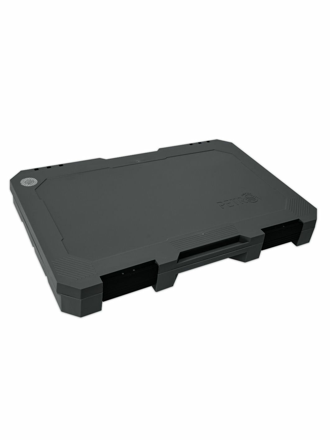 Коробка рыболовная большая "Кейс Fish'ka 40" под груза, цвет Дарк