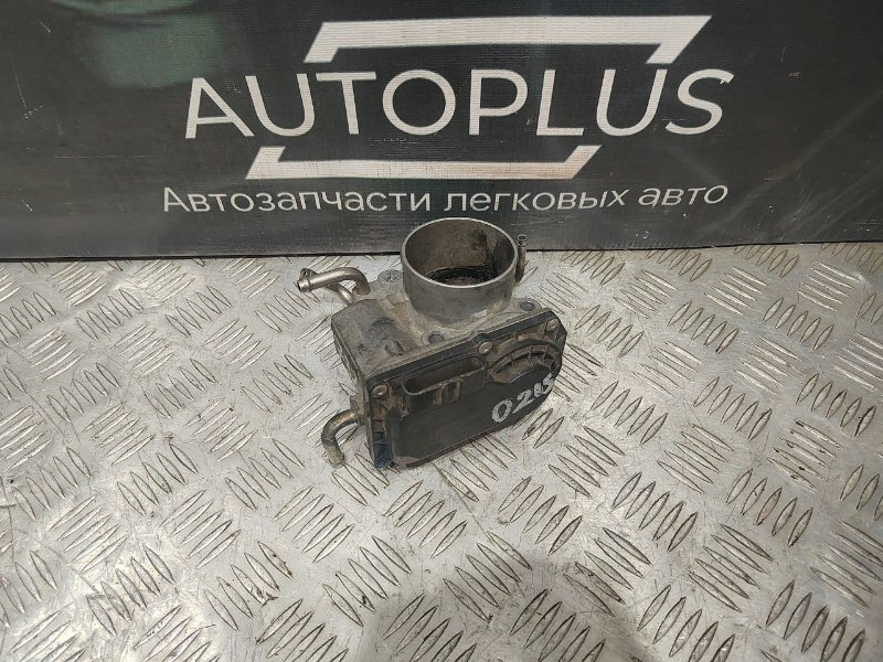 Дроссельная заслонка