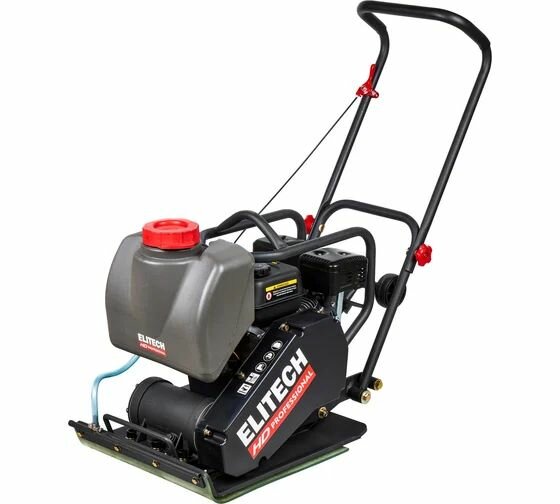 Вибротрамбовочная бензиновая плита Elitech VTP 90T HD 209186