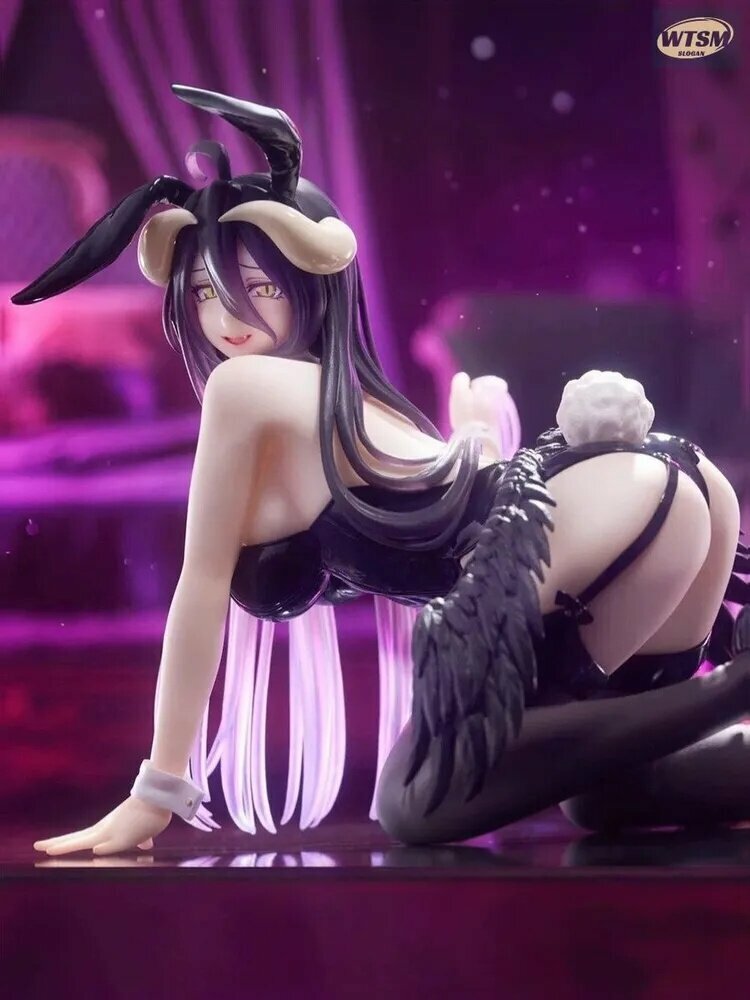 Фигурка Оверлорд Альбедо / Overlord Albedo (12см)