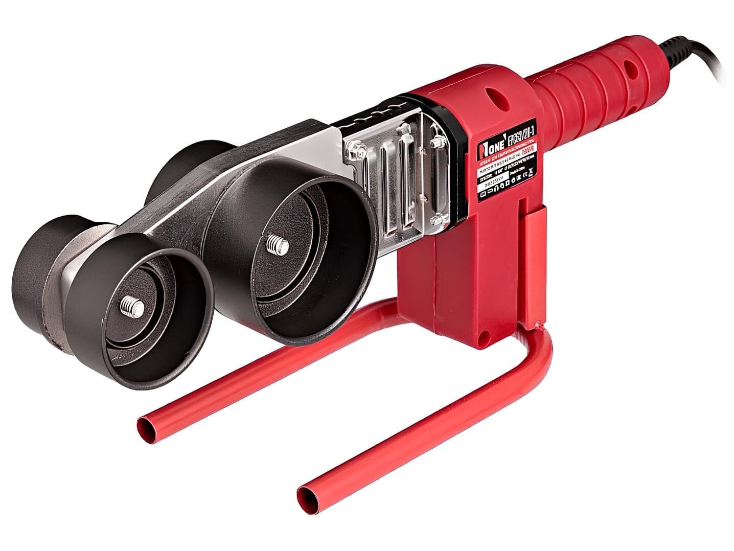 Паяльник для труб Number One EPC63/20-1 (1.8 кВт, насадки в комплекте 20-63 мм)