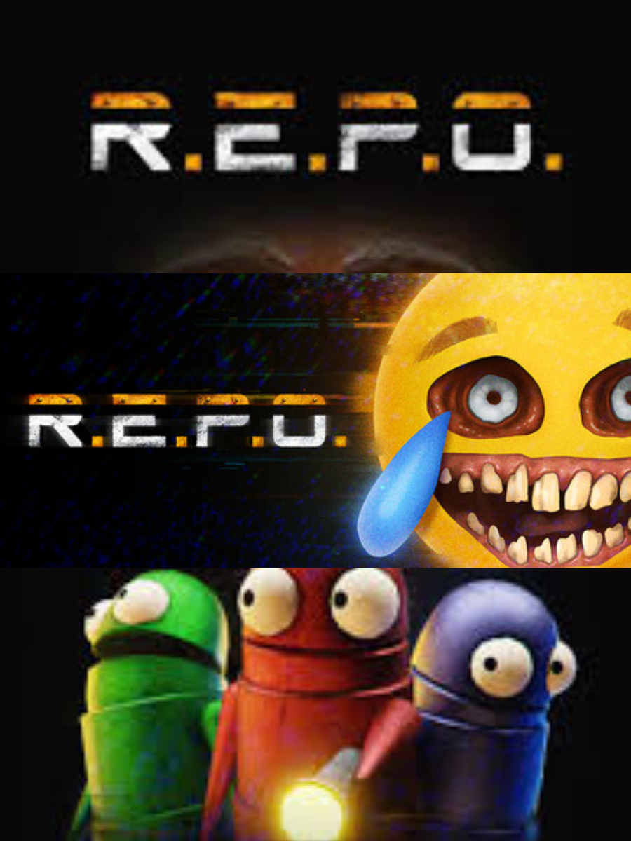 Игра R.E.P.O.