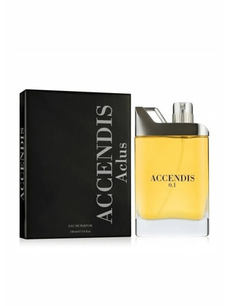 Accendis 0.1 100 мл Парфюмерная вода оригинал
