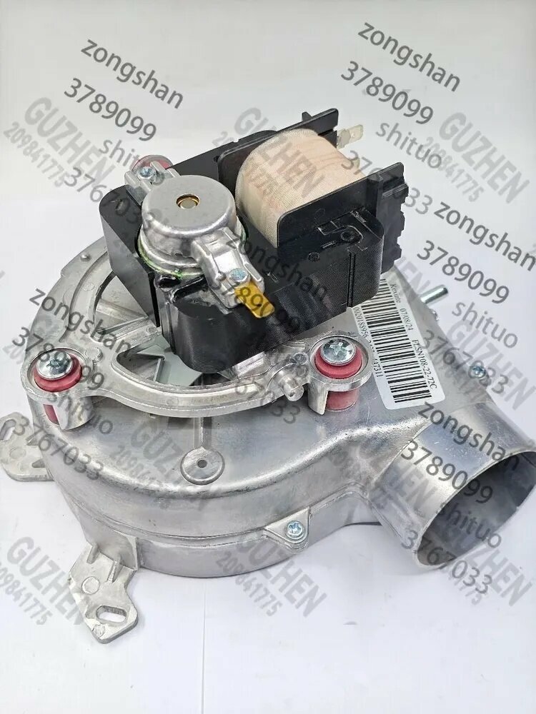 Вентилятор для газового котла Protherm Протерм Ягуар, Рысь, Lynx 11/24/28 kw, Jaguar 11-24 JTV 0020118666 35W / вентилятор протерм