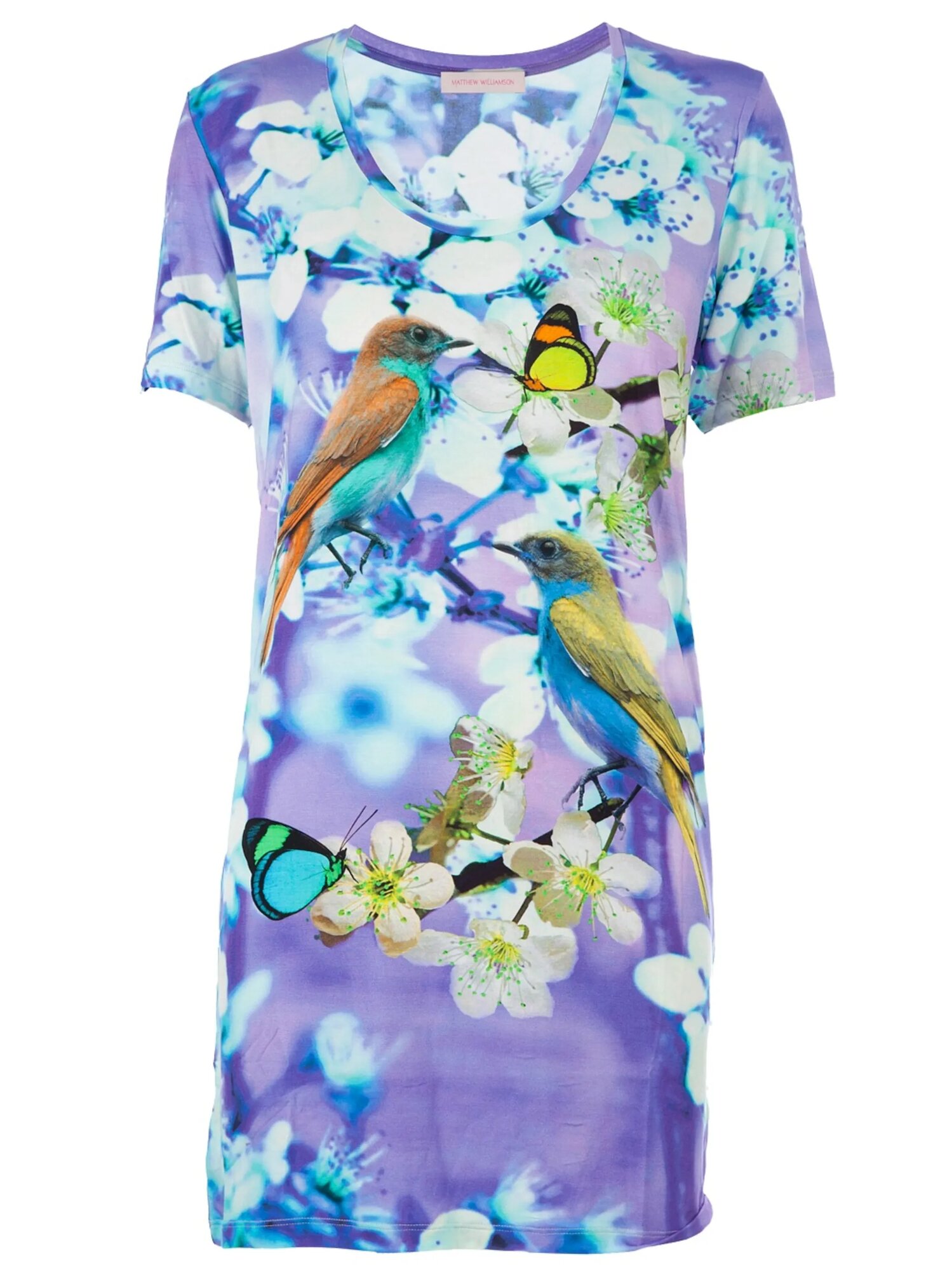 Платье Matthew Williamson