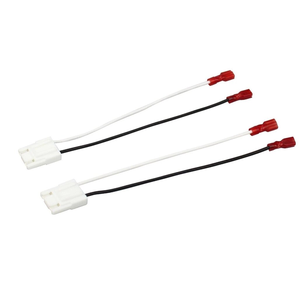 Антикоррозийные клеммы акустического кабеля из меди с высокой проводимостью Для использования в автомобиле