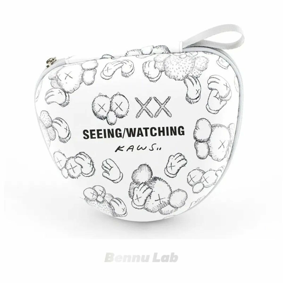 Чехол для наушников marshall major 4/5 Улица Сезам