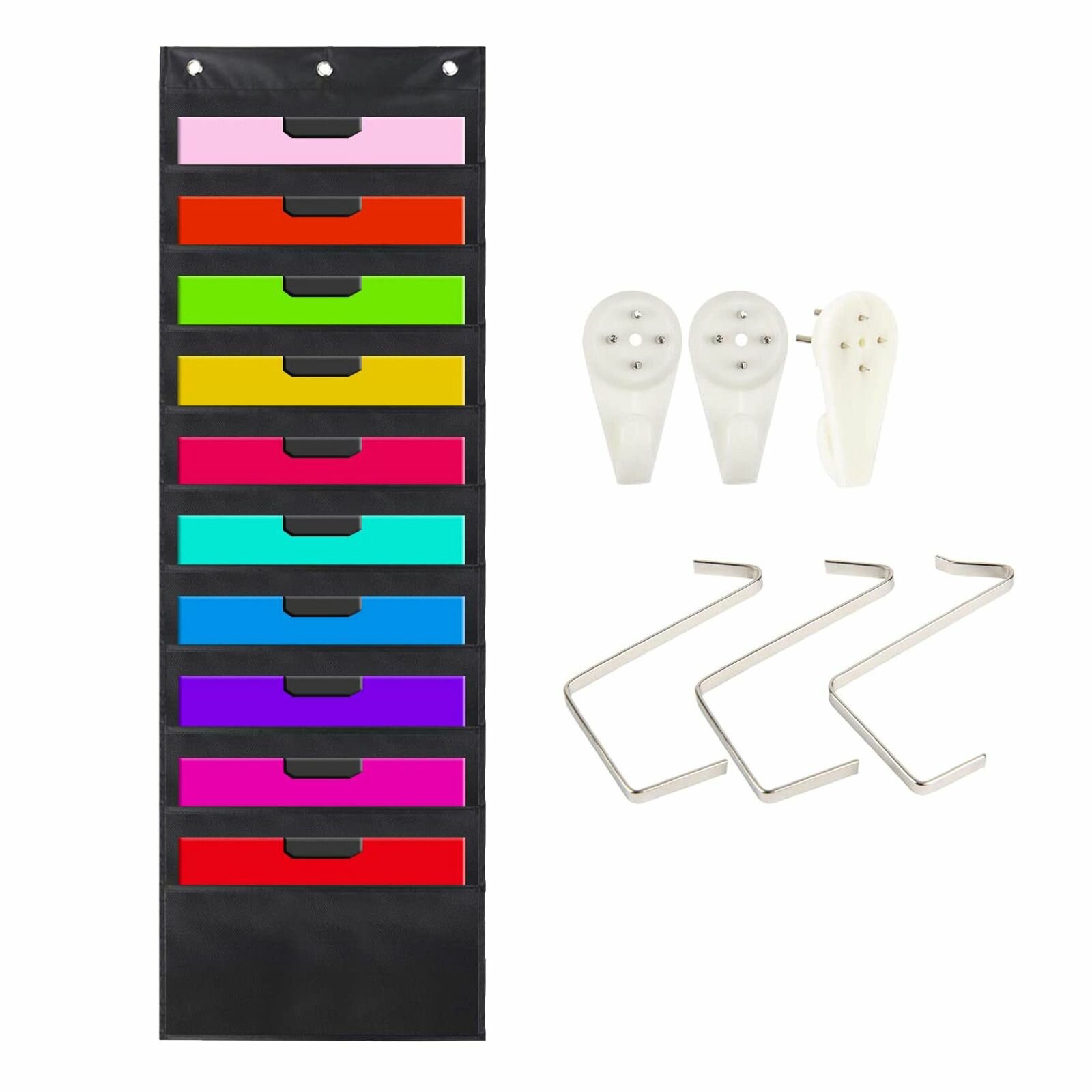 Настенный органайзер для документов прочный устойчивый к разрывам