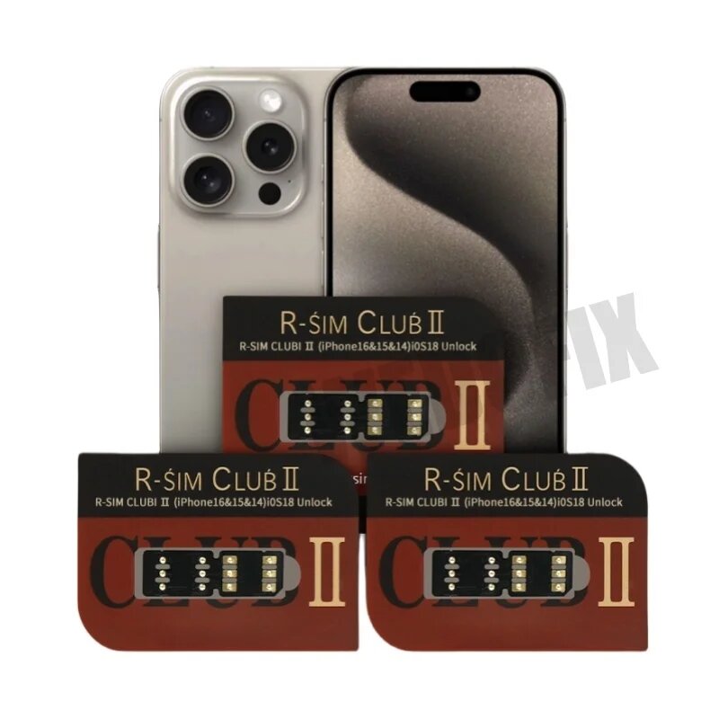 Rsim Club V8.1 адаптер для SIM-карты 10pcs