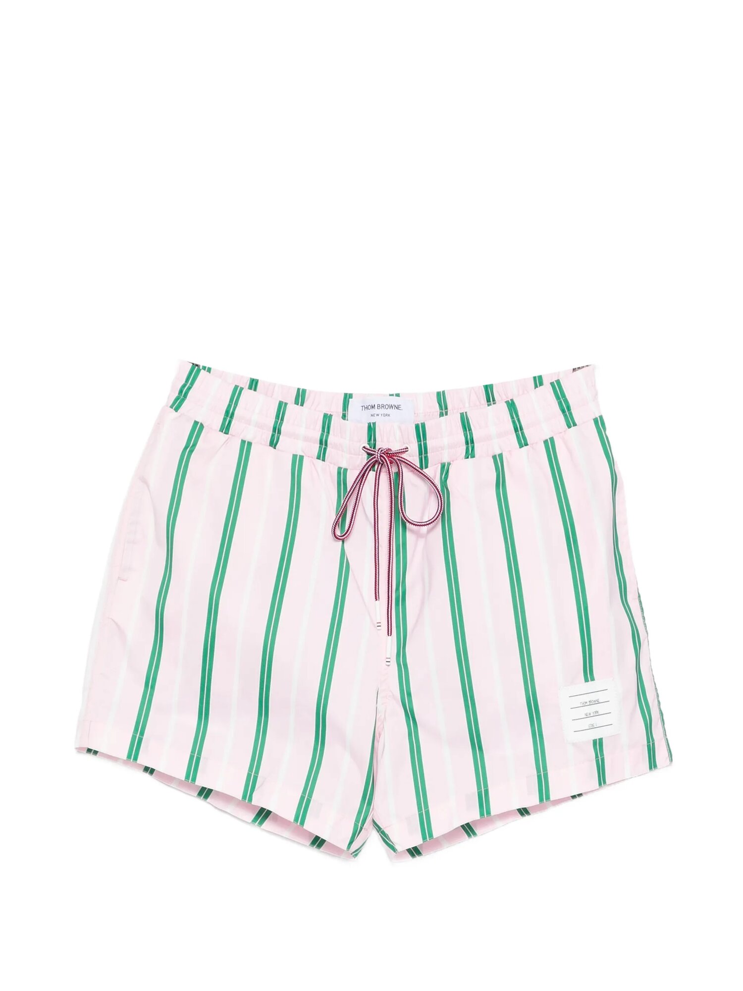 Шорты для плавания Striped swim shorts