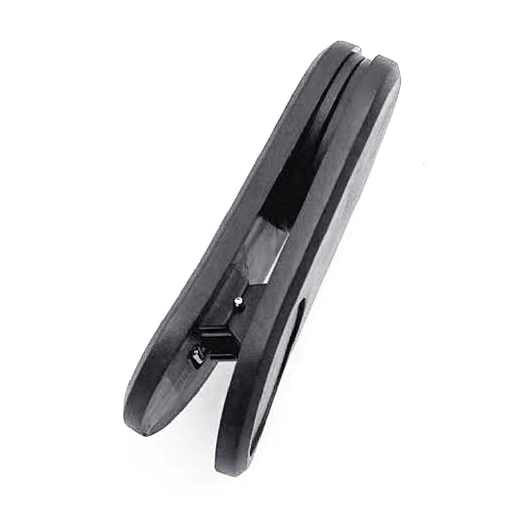 Магнитный держатель для мела для бассейна, сменный зажим для ремня, эластичный бесшумный магнитный зажим для хранения, бильярдный аксессуар, простой в использовании