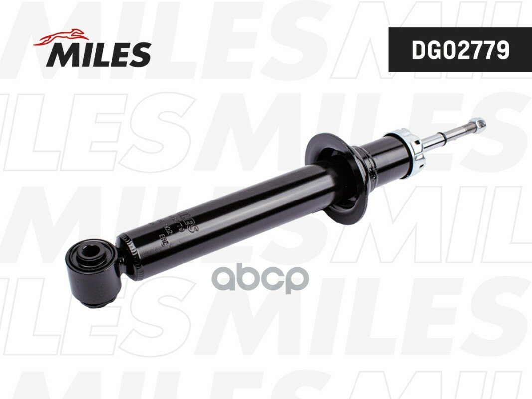 Амортизатор BMW 5 E60 зад. газ. M-TECHNIC Miles арт. dg02779