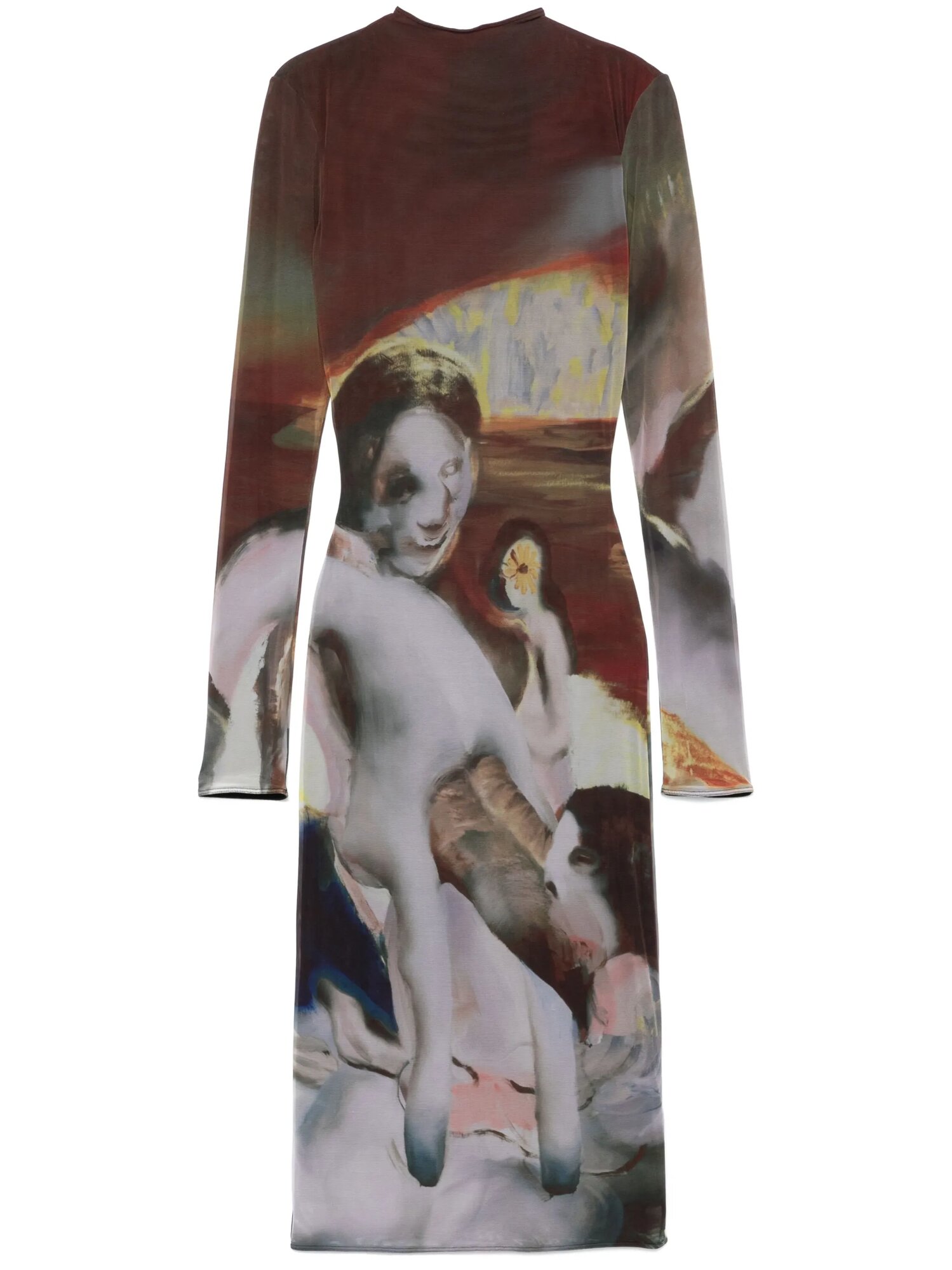 Платье Sunset Sees