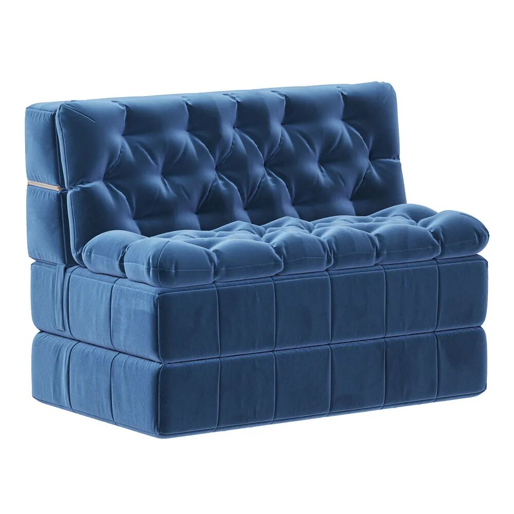 Диван-кровать бескаркасный Нега Люкс Формула 788