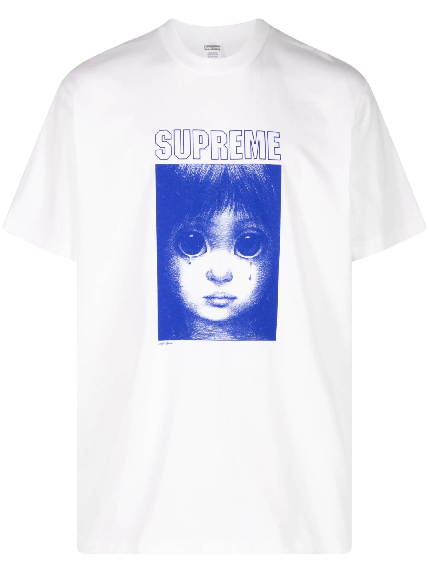 Футболка Teardrop