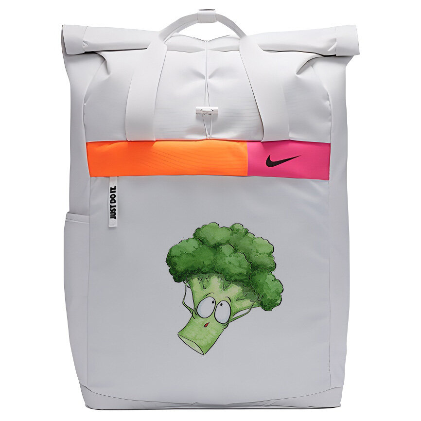 Рюкзак унисекс Nike Fabric, Серый, 1371831593