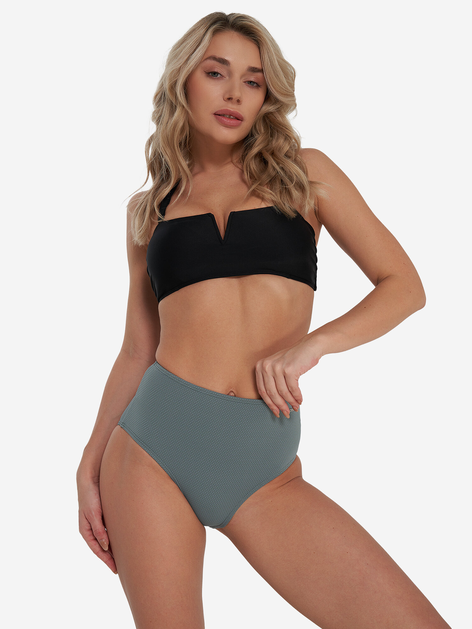 Плавки Joss Women's Beach Core Texture Trunks