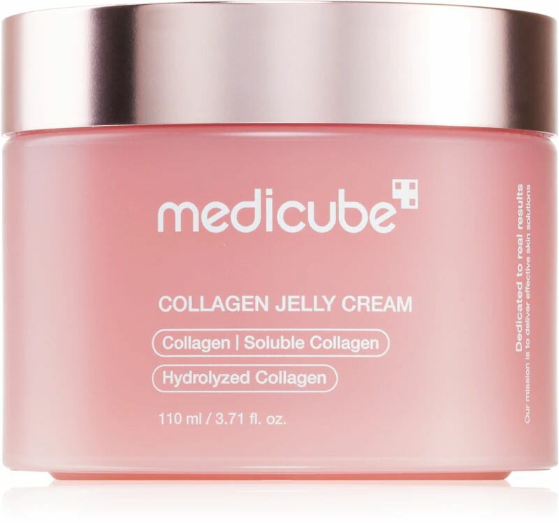 Medicube Подтягивающий и укрепляющий крем с коллагеном Triple Collagen Cream 50 мл
