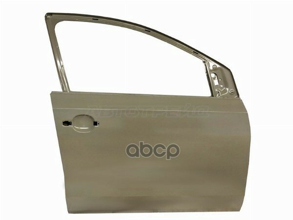 Дверь передняя Volkswagen Polo 09-20 (Справа/ 4D SED) Sat арт. ST-VWP6-040-1