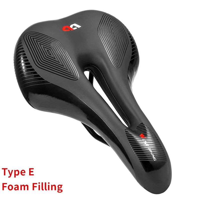 West Biking Гелевое седло для горных велосипедов Foam Filled E