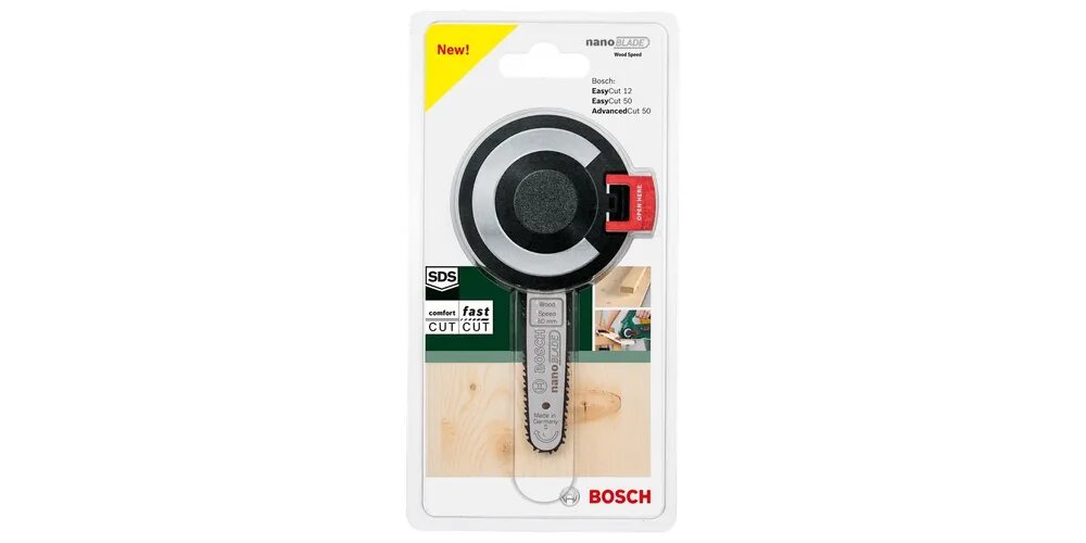 Bosch Полотно 65 мм 1 шт.