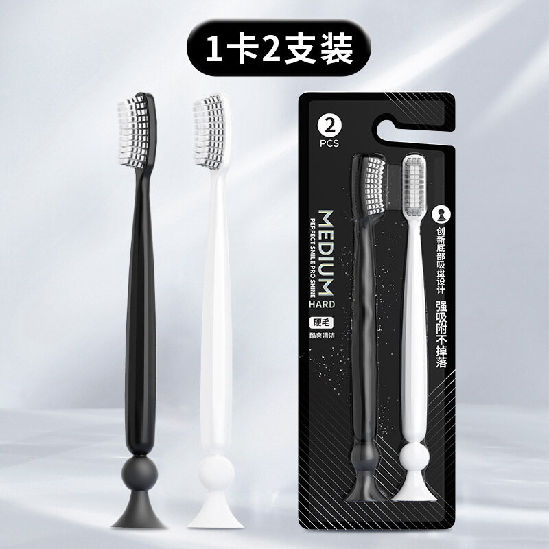 Научный метод Пастера для чистки зубов, популярная S-образная зубная щетка для взрослых, домашняя, с неровной изогнутой головкой, вертикальная щетка для чистки зубов, оригинальная