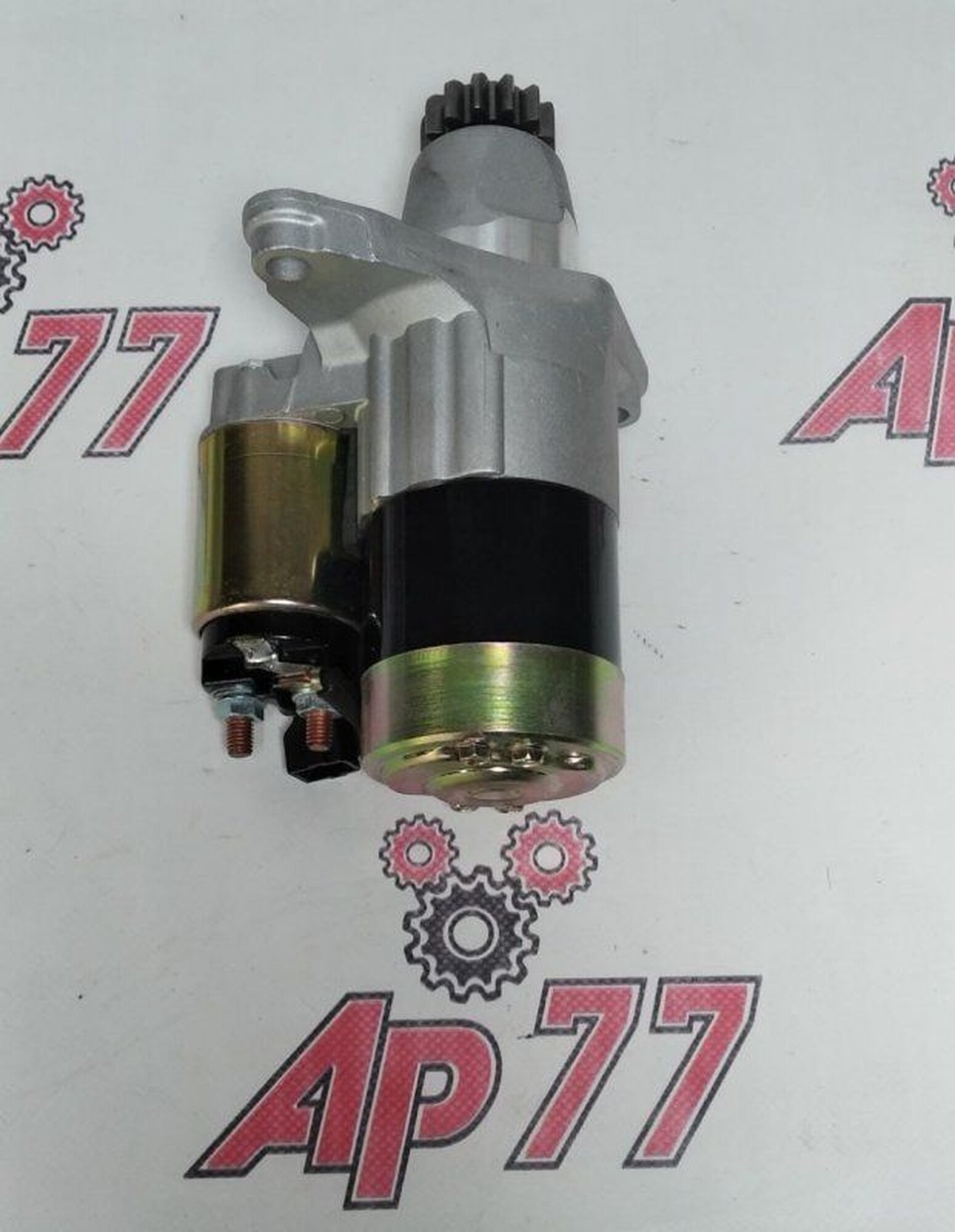 Стартер Toyota 1AZ 1.6KW, 12 V, 13 зубьев, 2810003100, 1 штука — фото 1