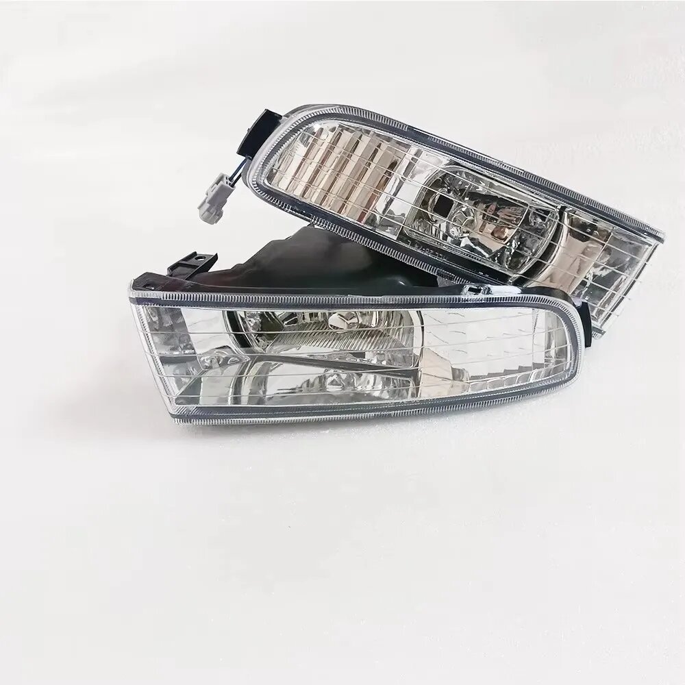 1 пара автомобильных противотуманных фар, бамперные фары для Toyota Ipsum ACM21 Acm26 2001 ~ 2003 HIACE Regius RCH47 2001