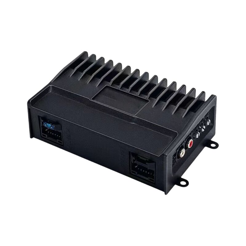 Процессор усилителя мощности DSP для автомобильной навигации Android с большим экраном