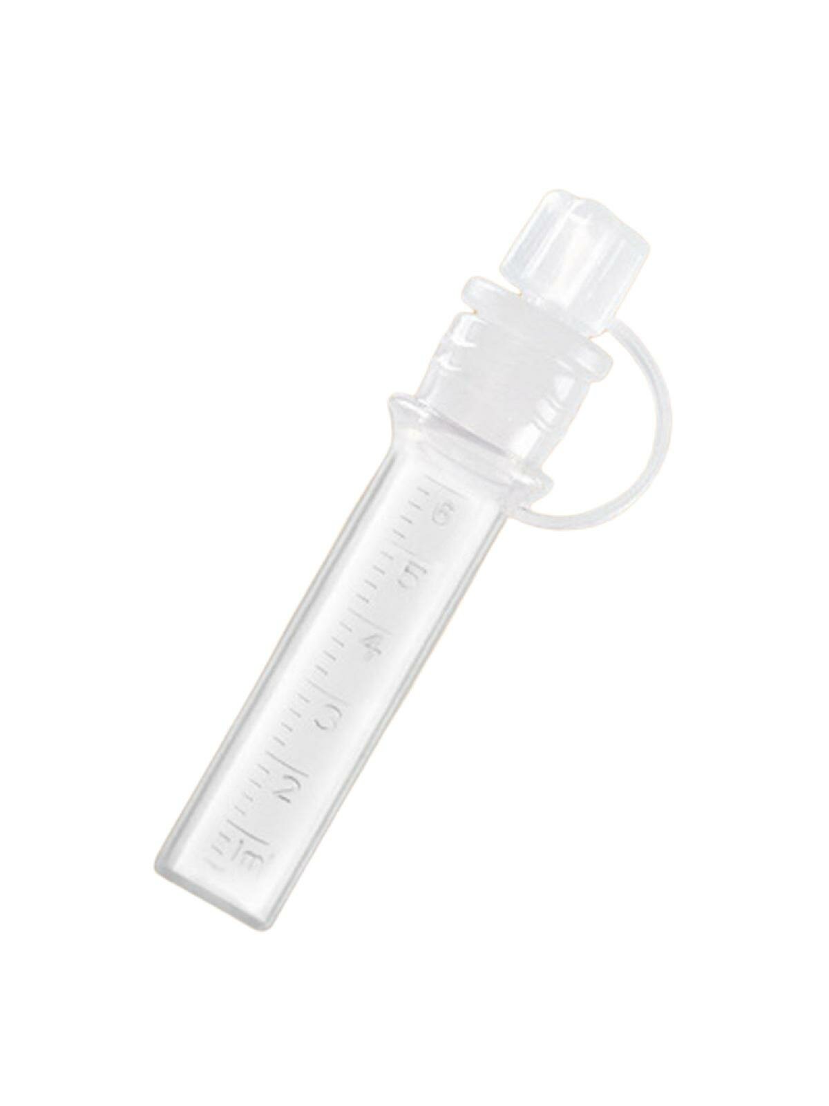 Решение для хранения грудного молока Контейнер для сбора молозива Тюбик 6 мл