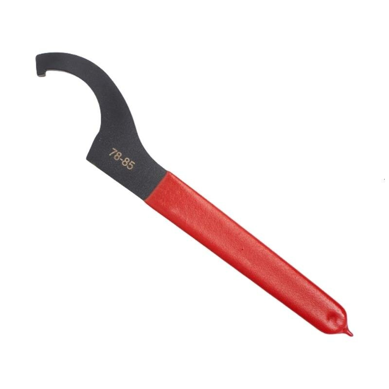 Гаечный ключ с противоскользящей ручкой ER11/16/20/25/32, 046918