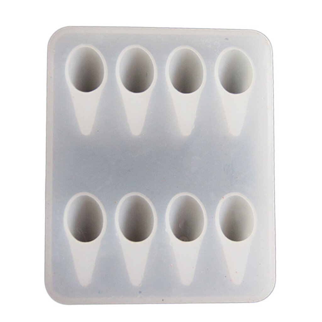 Практичный Аксессуар для Силиконовой формы для 3D-Рогов Дьявола и Когтей Зверя С высокой Термостойкостью и легким высвобождением