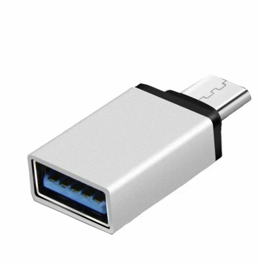 USB-переходник / OTG-кабель MyPads USB 3.0 - Type C c поддержкой мышки клавиатуры на некоторых устройств