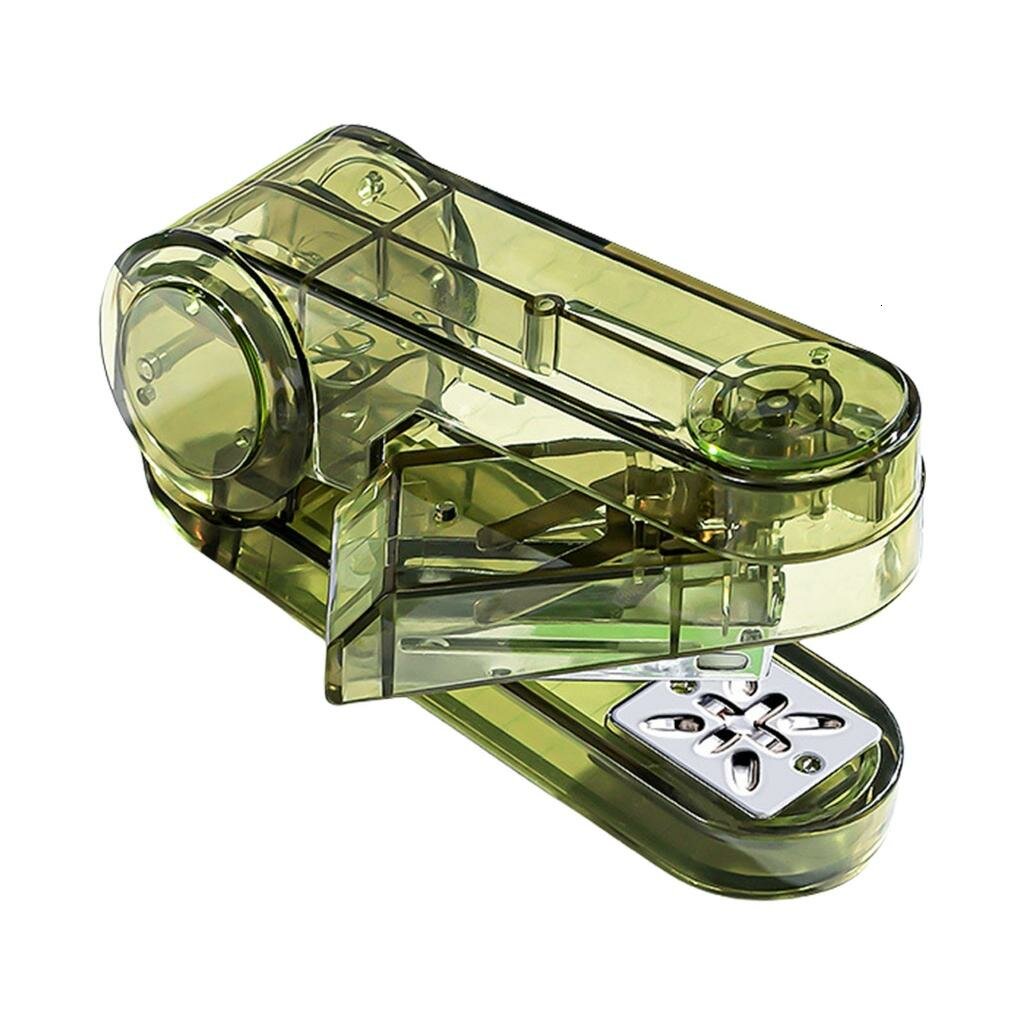 Поворотный степлер Настольный степлер с поворотом на 360 градусов Простая загрузка бумажного степлера