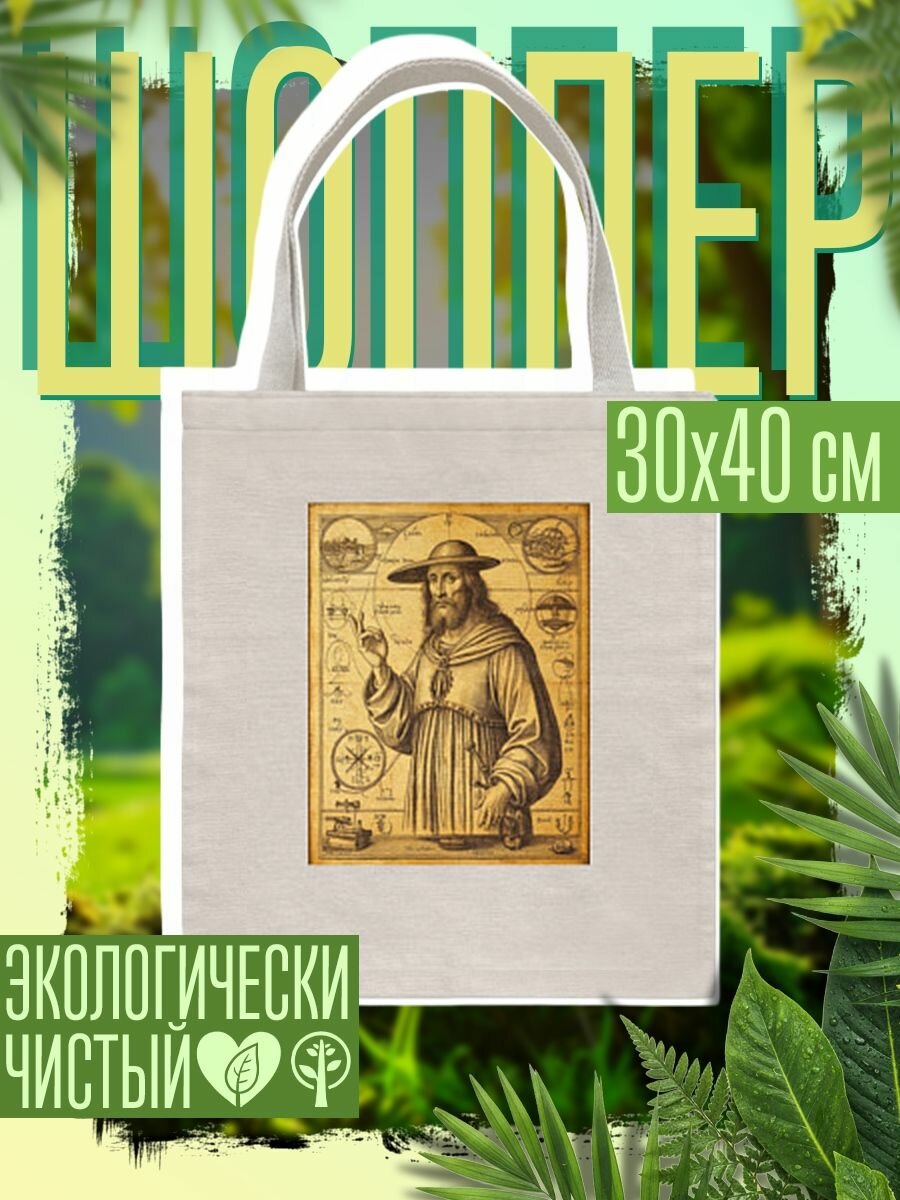 Сумка шоппер