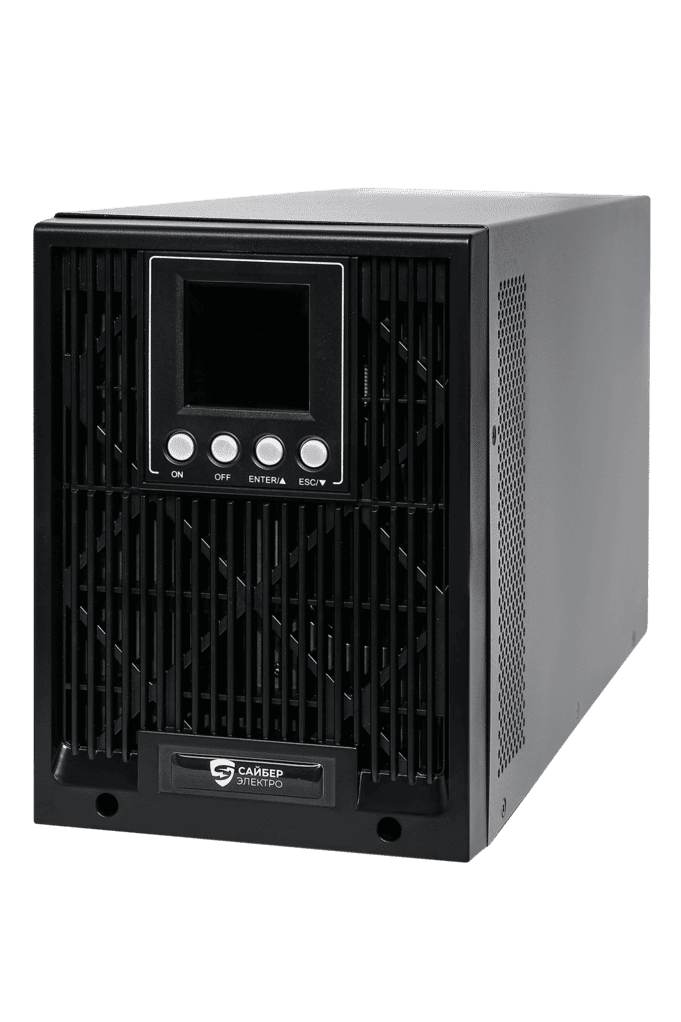 Источник бесперебойного питания Сайбер ЭКСПЕРТ-II-3000
