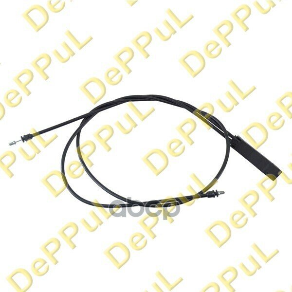 Трос привода замка капота MERCEDES W221 (05-13), W216 CL COUPE (06-14) DePPuL арт. DETZK46