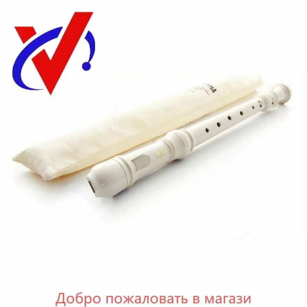 YAMAHA YRS-23 блок-флейта сопрано, немецкая система