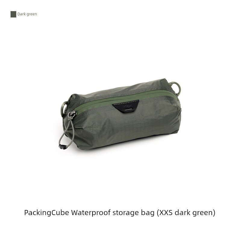 Peakdesign Peak Design Packing Cube Водонепроницаемая сумка для хранения Легкая и портативная сумка на одно плечо для