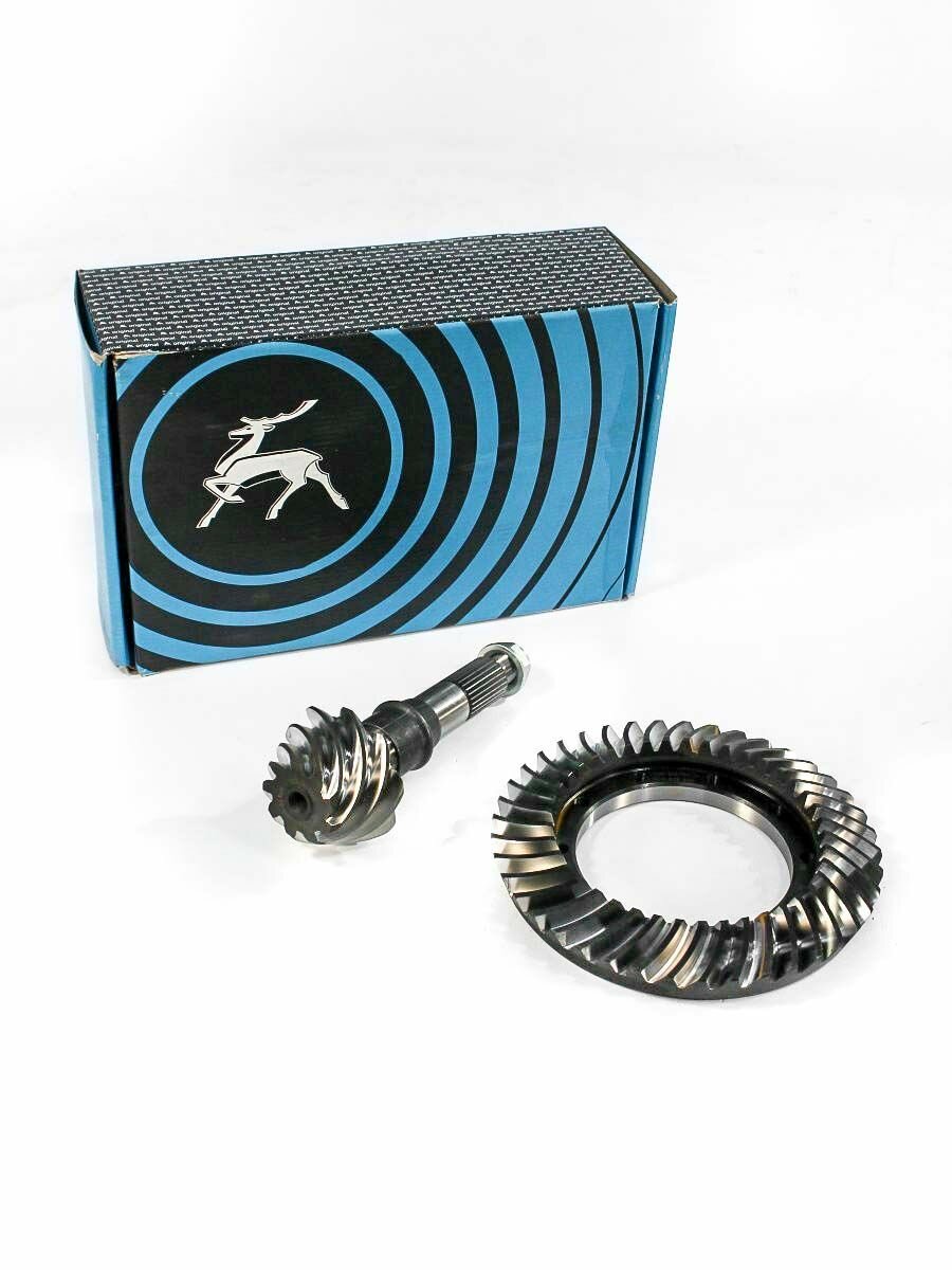 Главная пара для а/м Газ Соболь нового образца