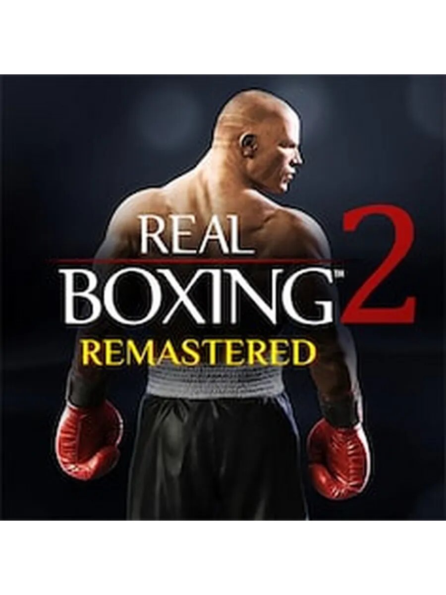 Real Boxing 2: Remastered PS4 & PS5