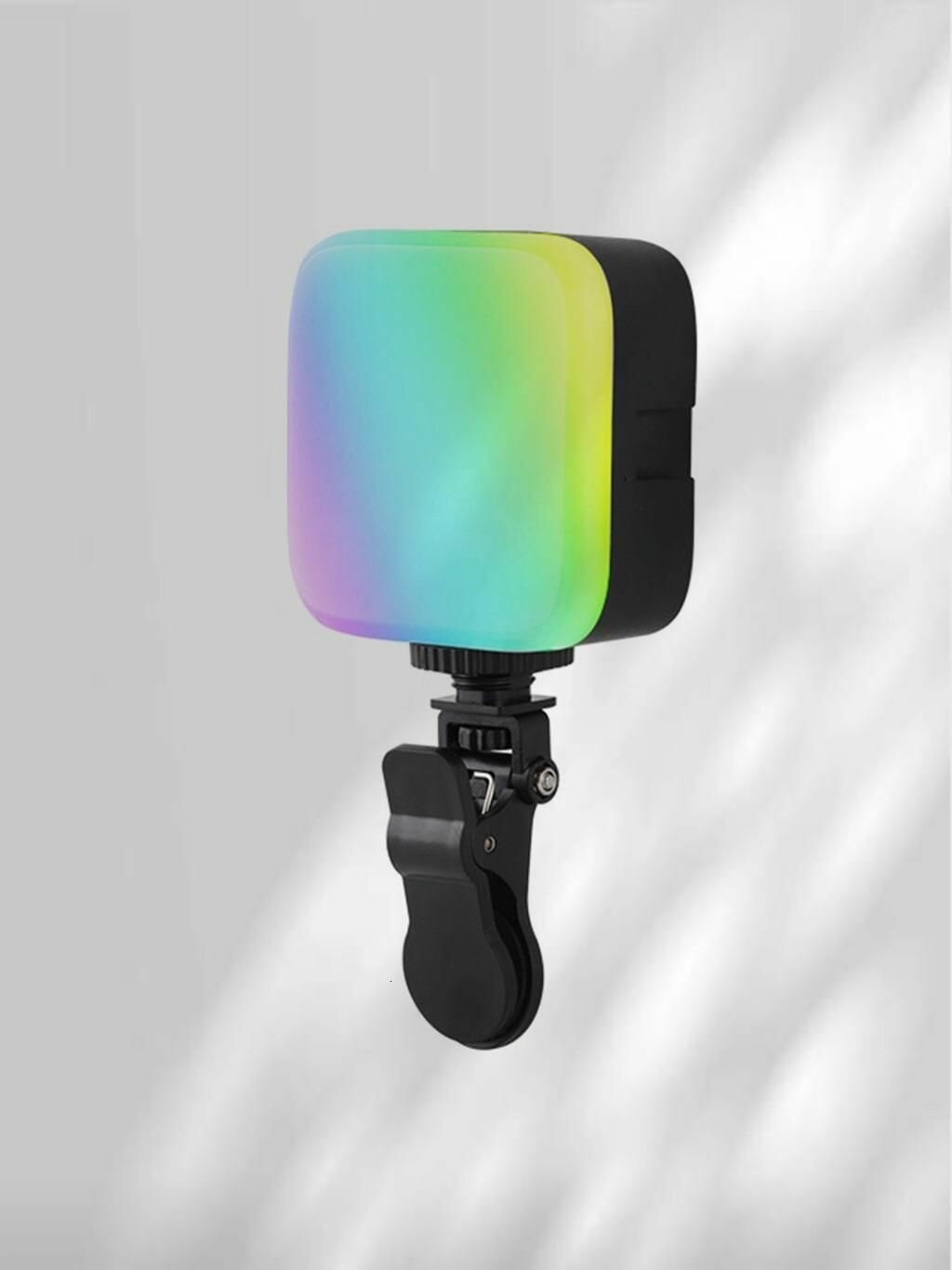 Фотовспышка для телефона с холодным башмаком, - MJ05