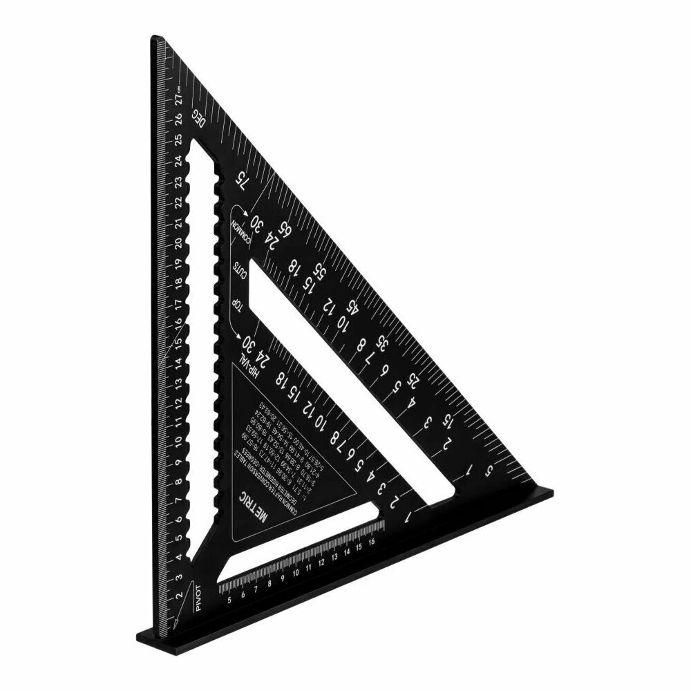 Угольник кровельный STARTUL PROFI 300 мм, алюминий ST3535-030